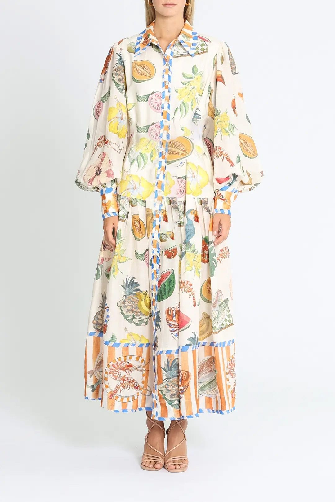 Alemais Dresses | Hire Designer Alemais Clothing