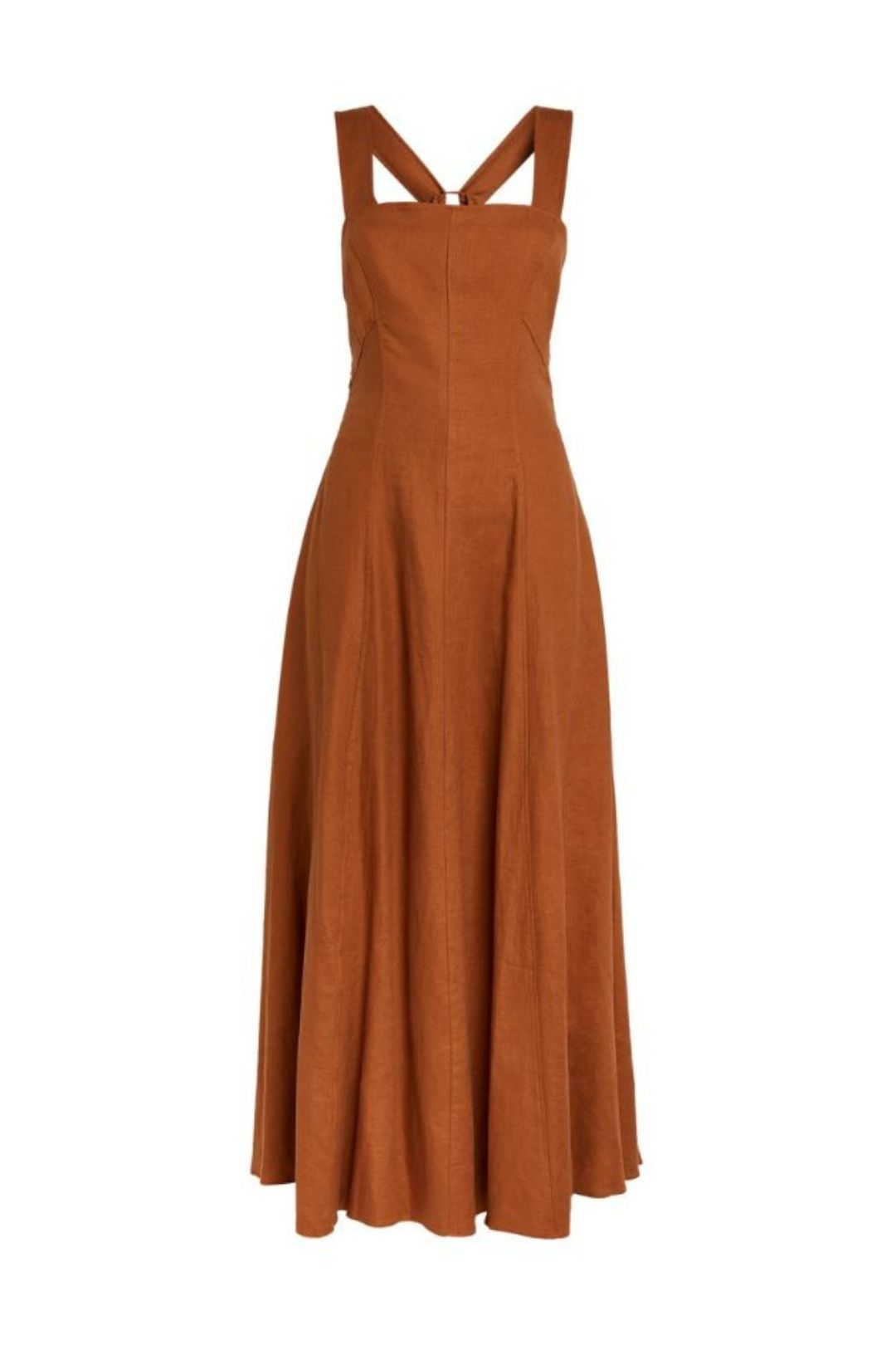 Hire Anneli Maxi Dress | Camilla and Marc | GlamCorner