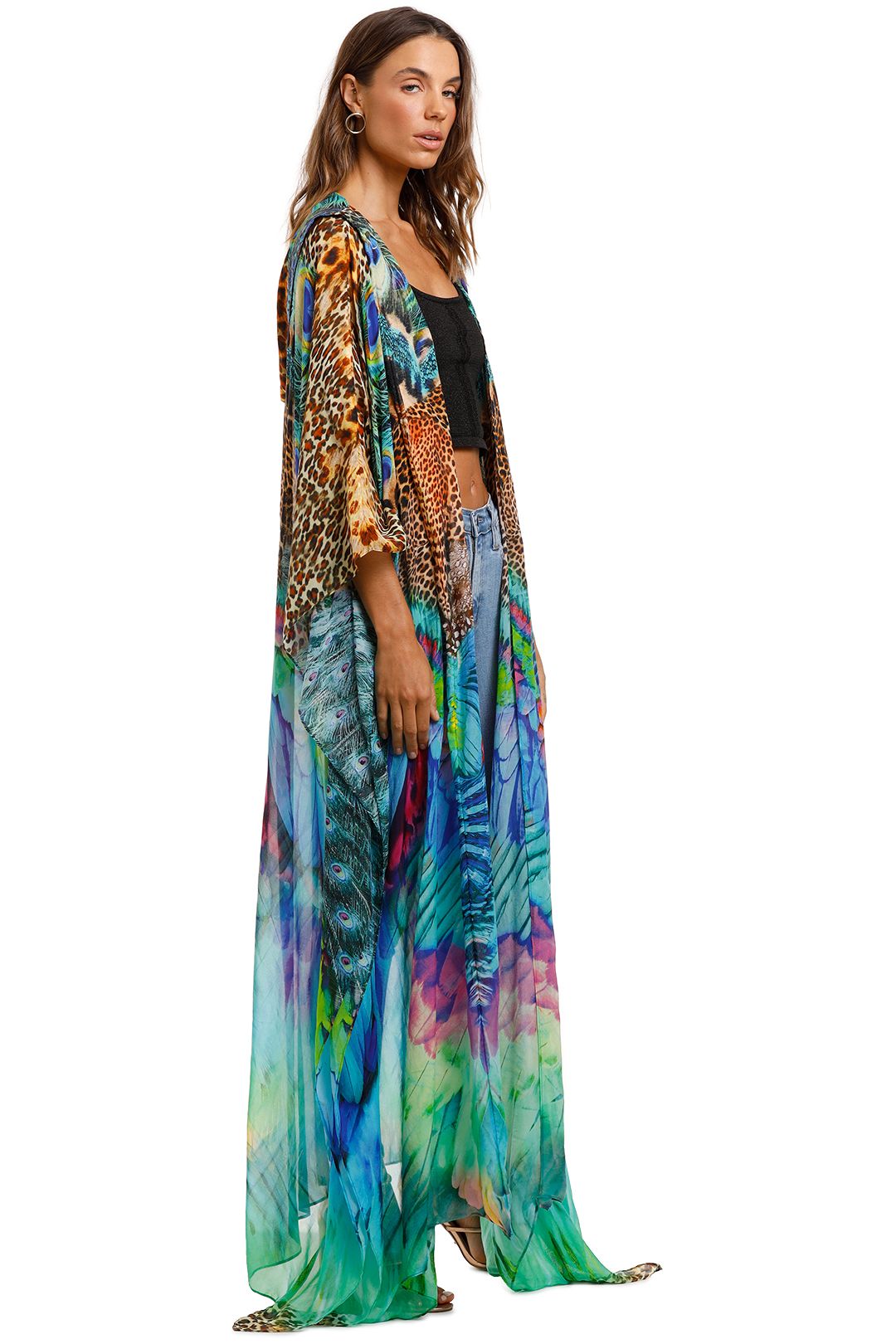 Oversized Robe | Camilla | GlamCorner