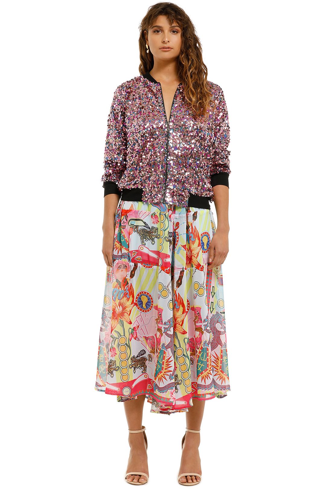 Bombshell Jacket | Coop By Trelise Cooper | GlamCorner