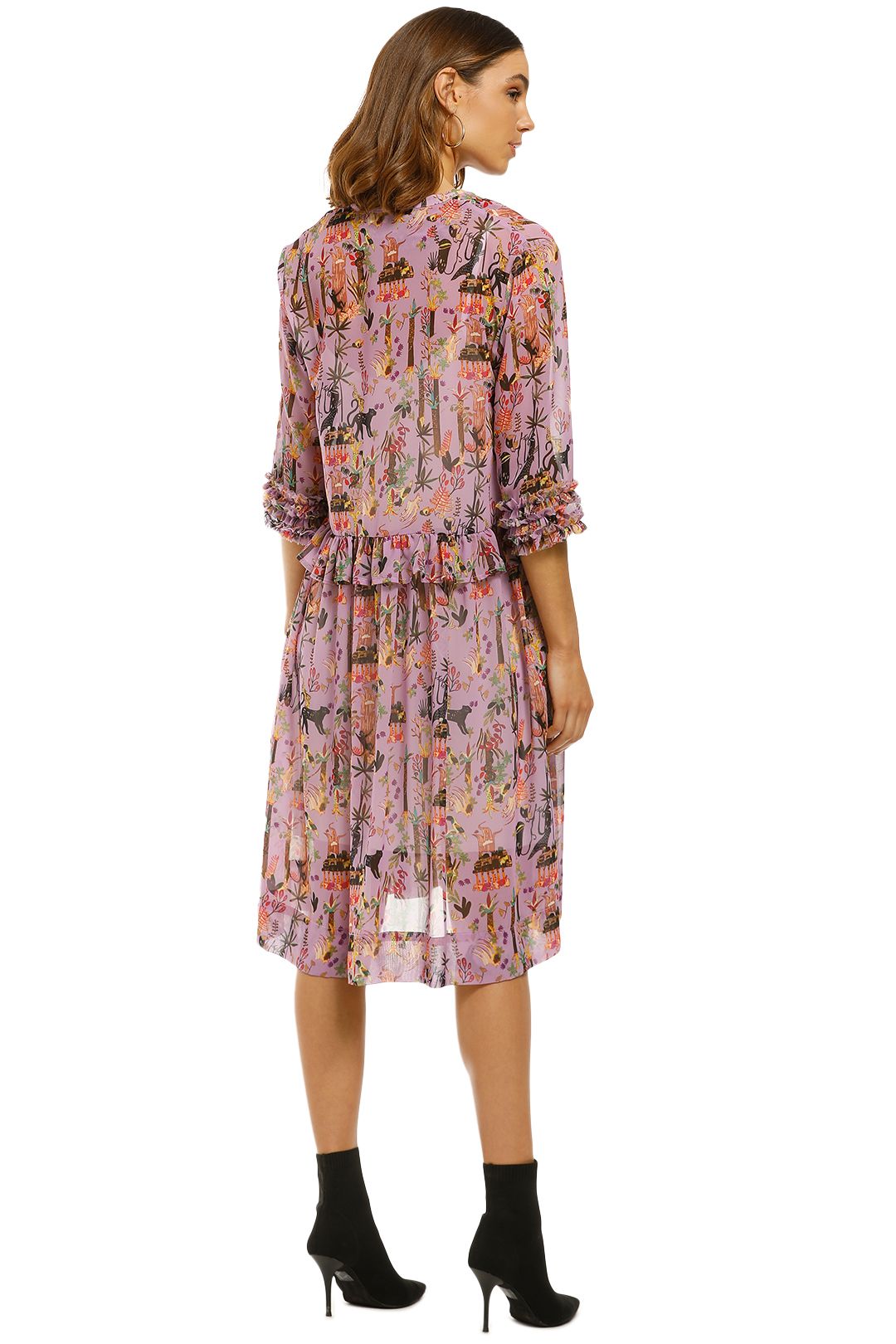 Love Float Dress by Curate by Trelise Cooper for Hire | GlamCorner