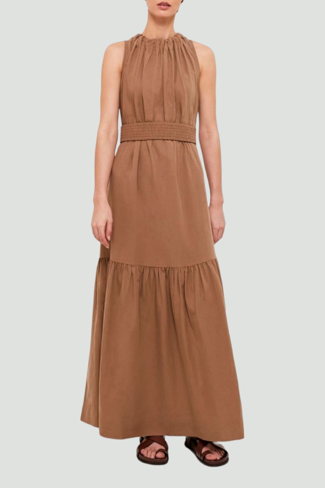 Halter Neck Dress | Shop Designer High Neck Dresses Online