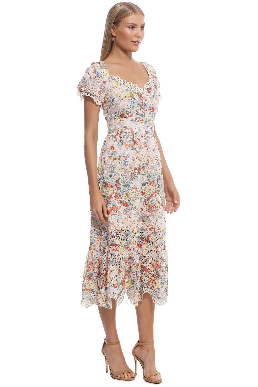 Faith Dress by Elliatt for Hire | GlamCorner