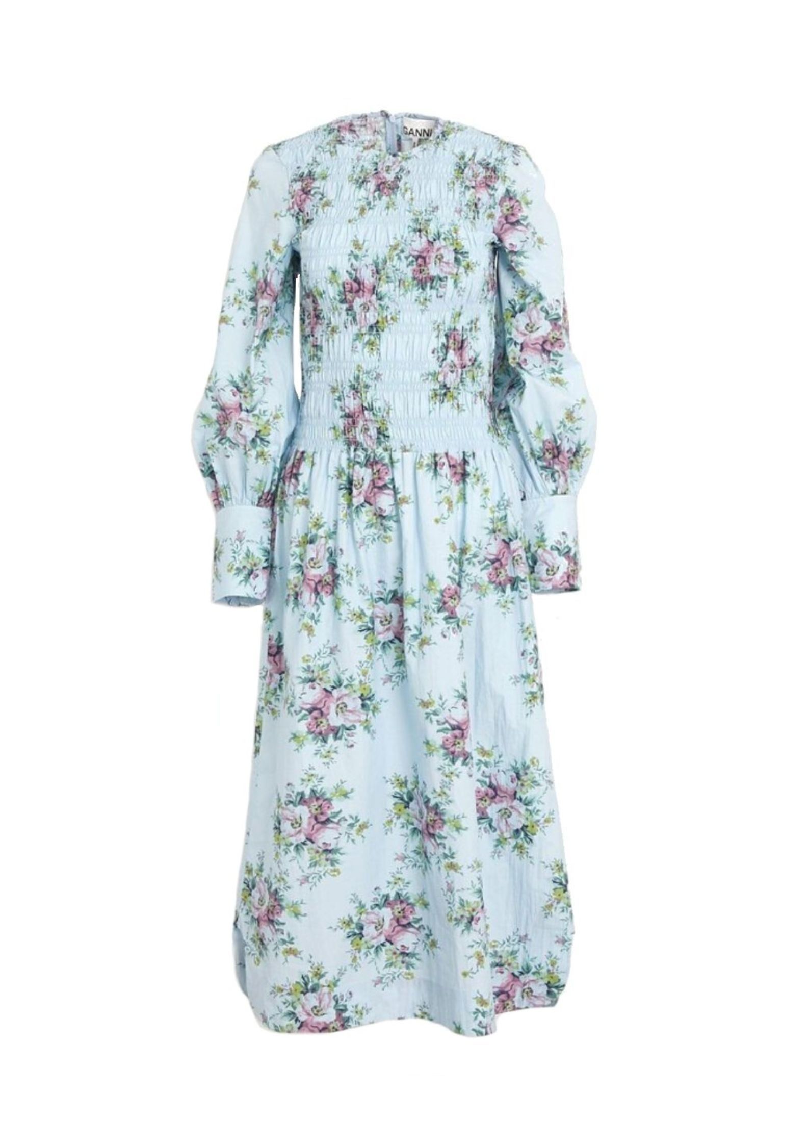 Ganni Dresses | Shop Designer Ganni Clothing Online