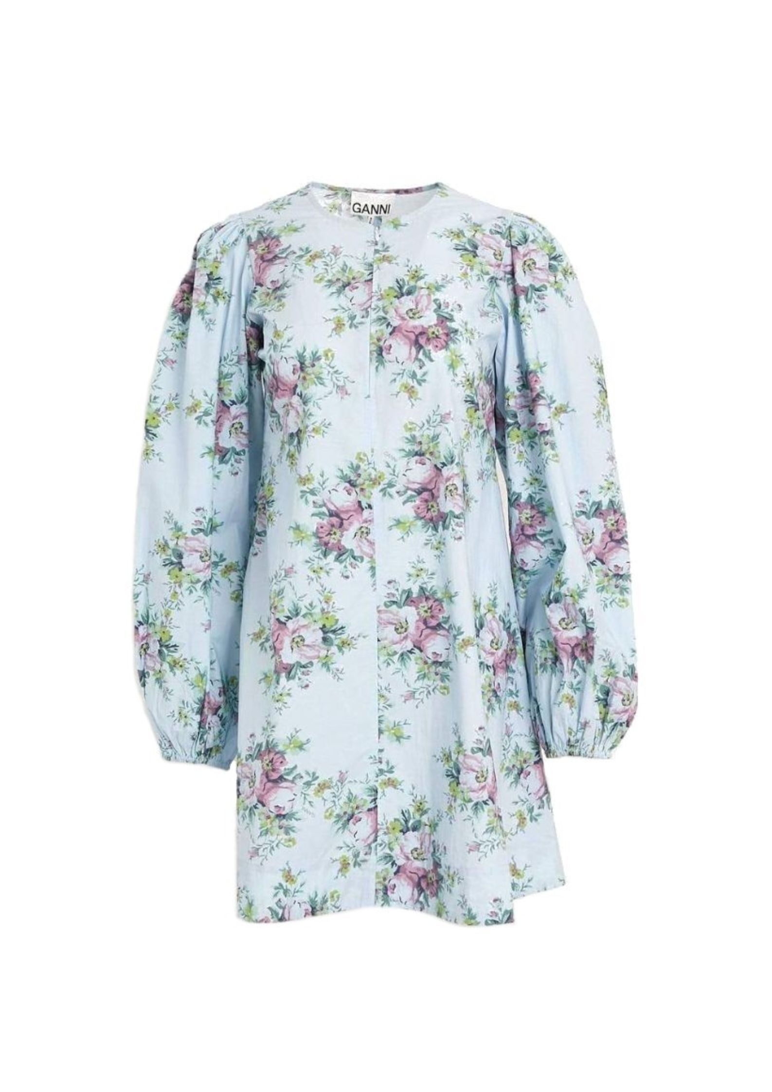 Ganni Dresses | Shop Designer Ganni Clothing Online