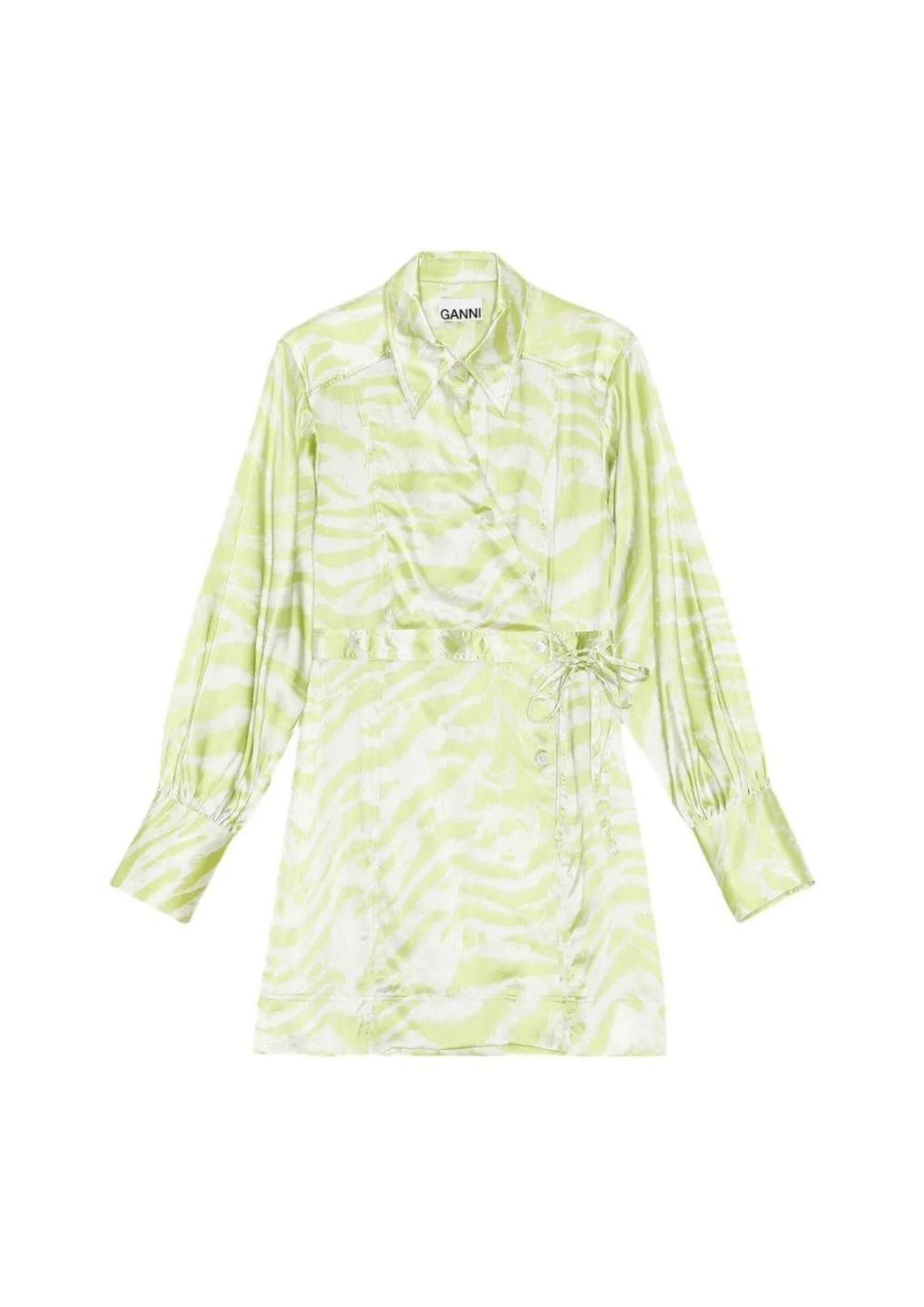 Ganni - Hire Ganni Clothing and Dresses Online | GlamCorner