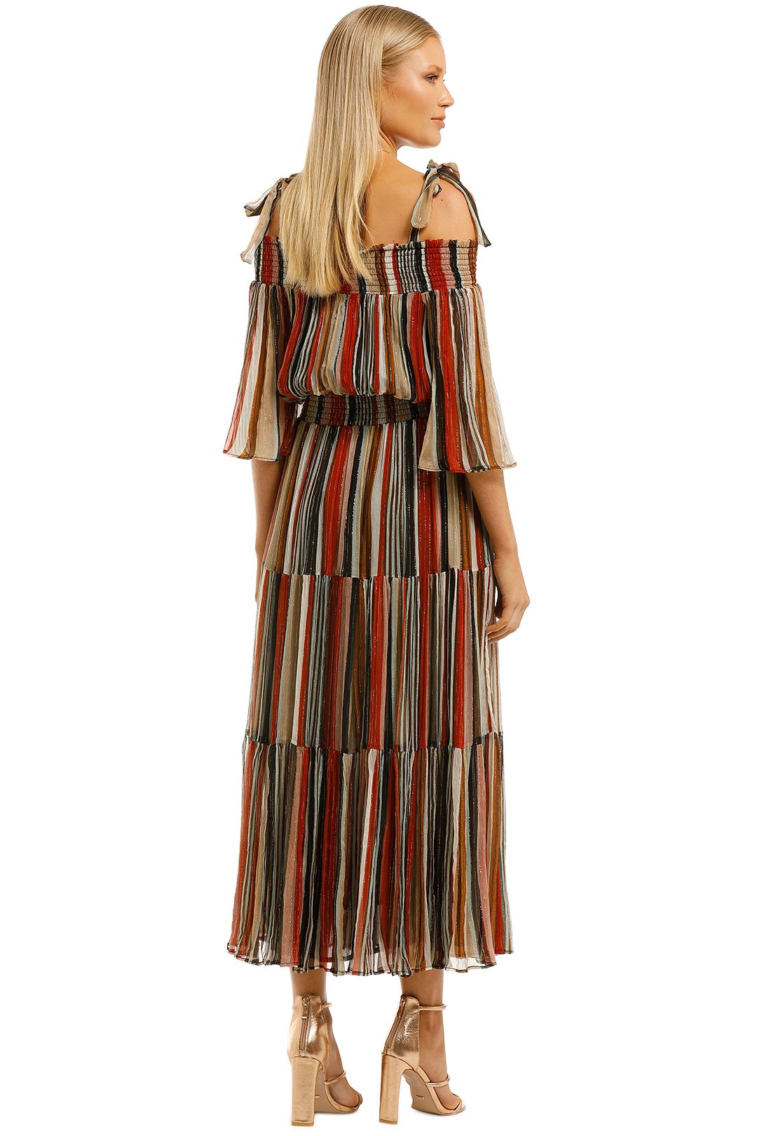 Epoque Maxi Dress by Ginger and Smart for Hire | GlamCorner
