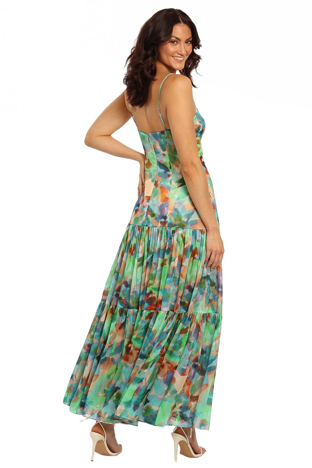 Hire Beautiful Truth Sundress | Ginger and Smart | GlamCorner