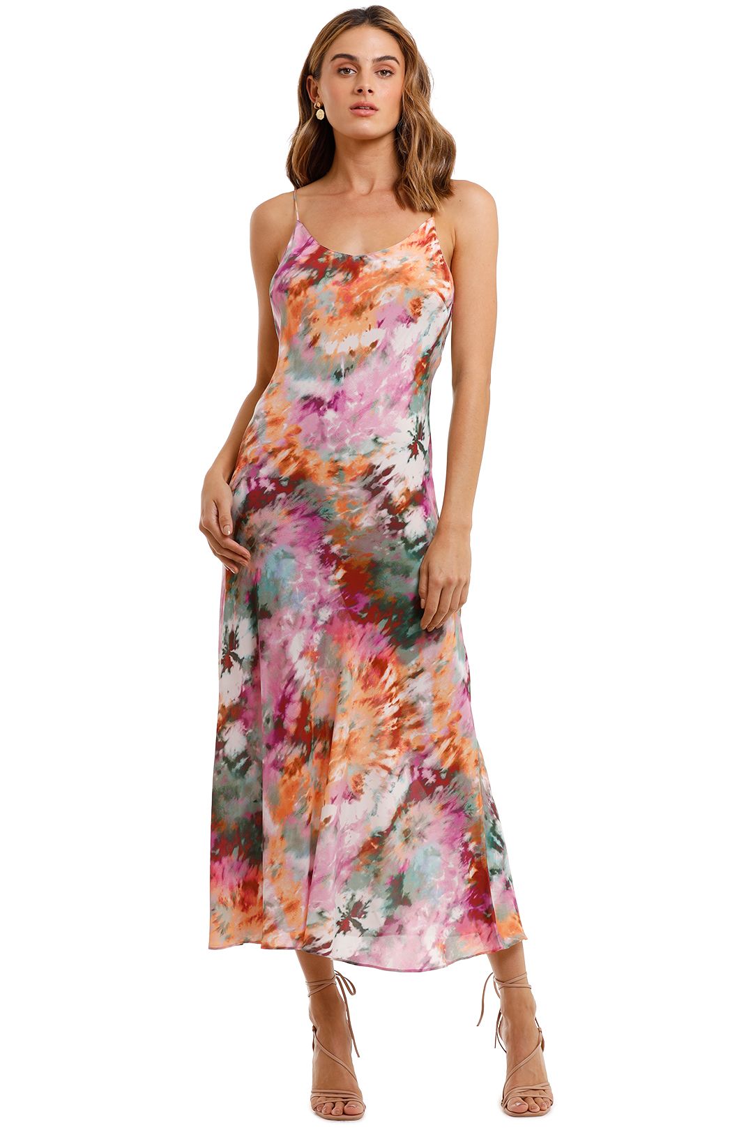 Hire Demi Dress | Kachel | GlamCorner