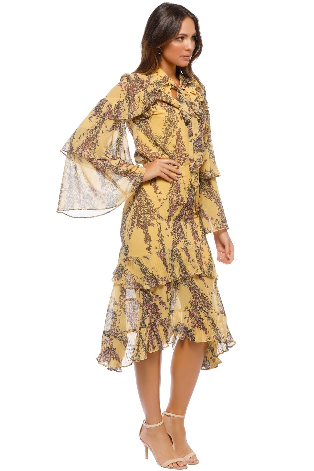 Light Up Top by Keepsake the Label for Hire | GlamCorner