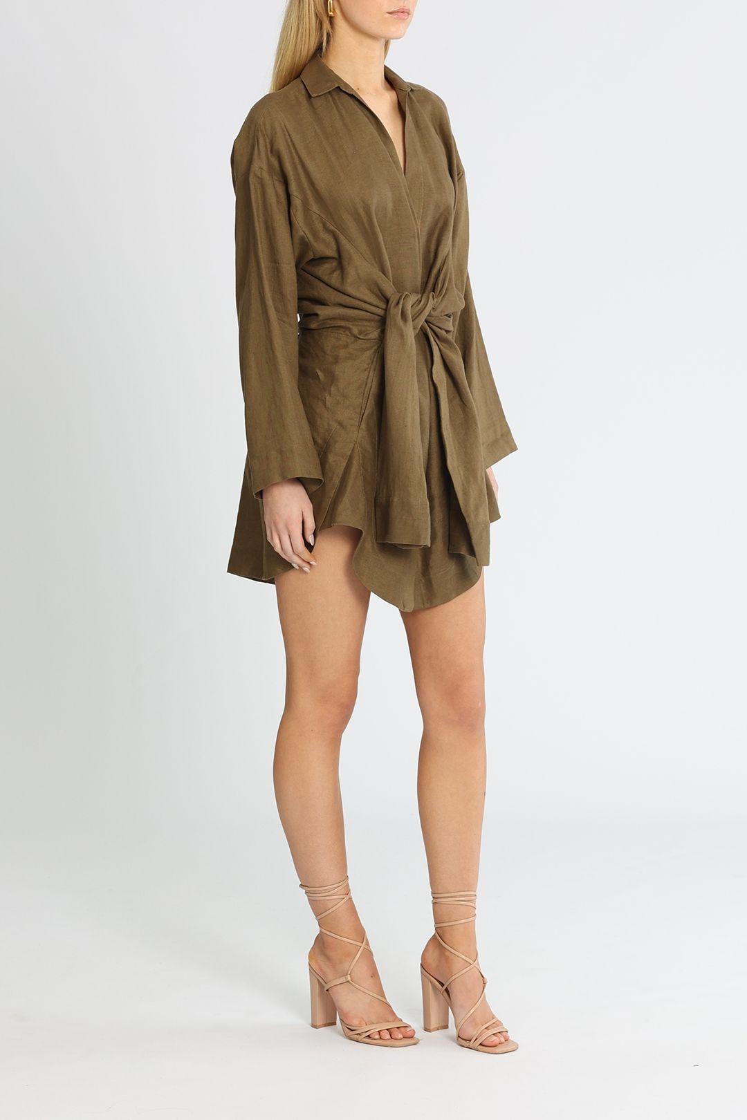 Hire Faithful Dress Kitx Glamcorner