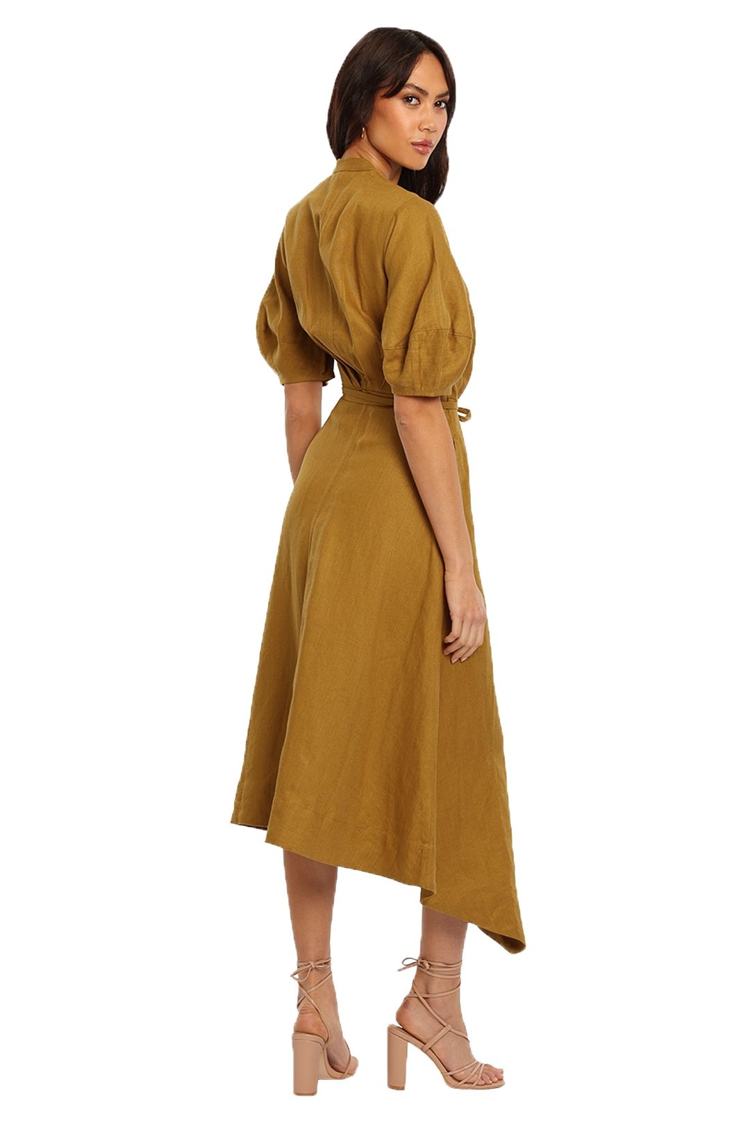 Hire Lara Wrap Dress | Saba | GlamCorner