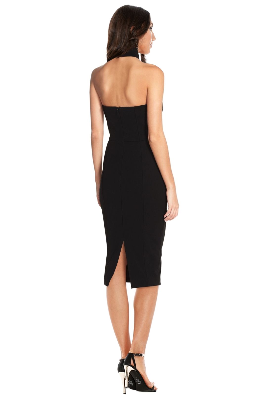 Aliza Dress by Misha Collection for Hire | GlamCorner