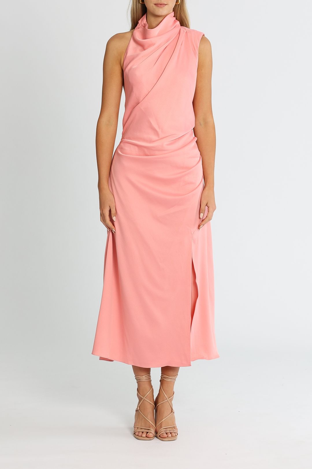 Pink Designer Dress Rental | Browse Our Collection | GlamCorner