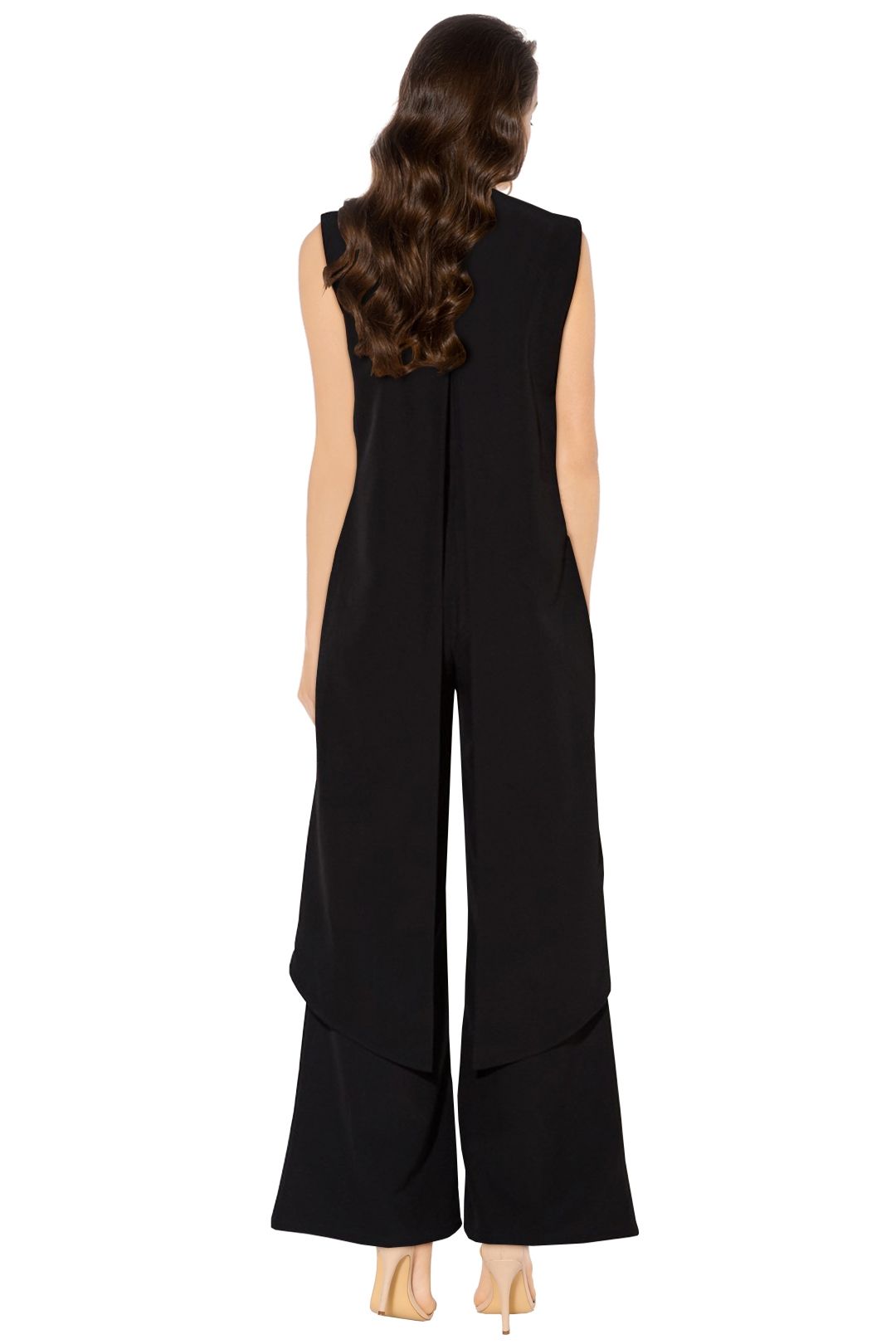 The Super Hero Jumpsuit by Mossman for Hire | GlamCorner