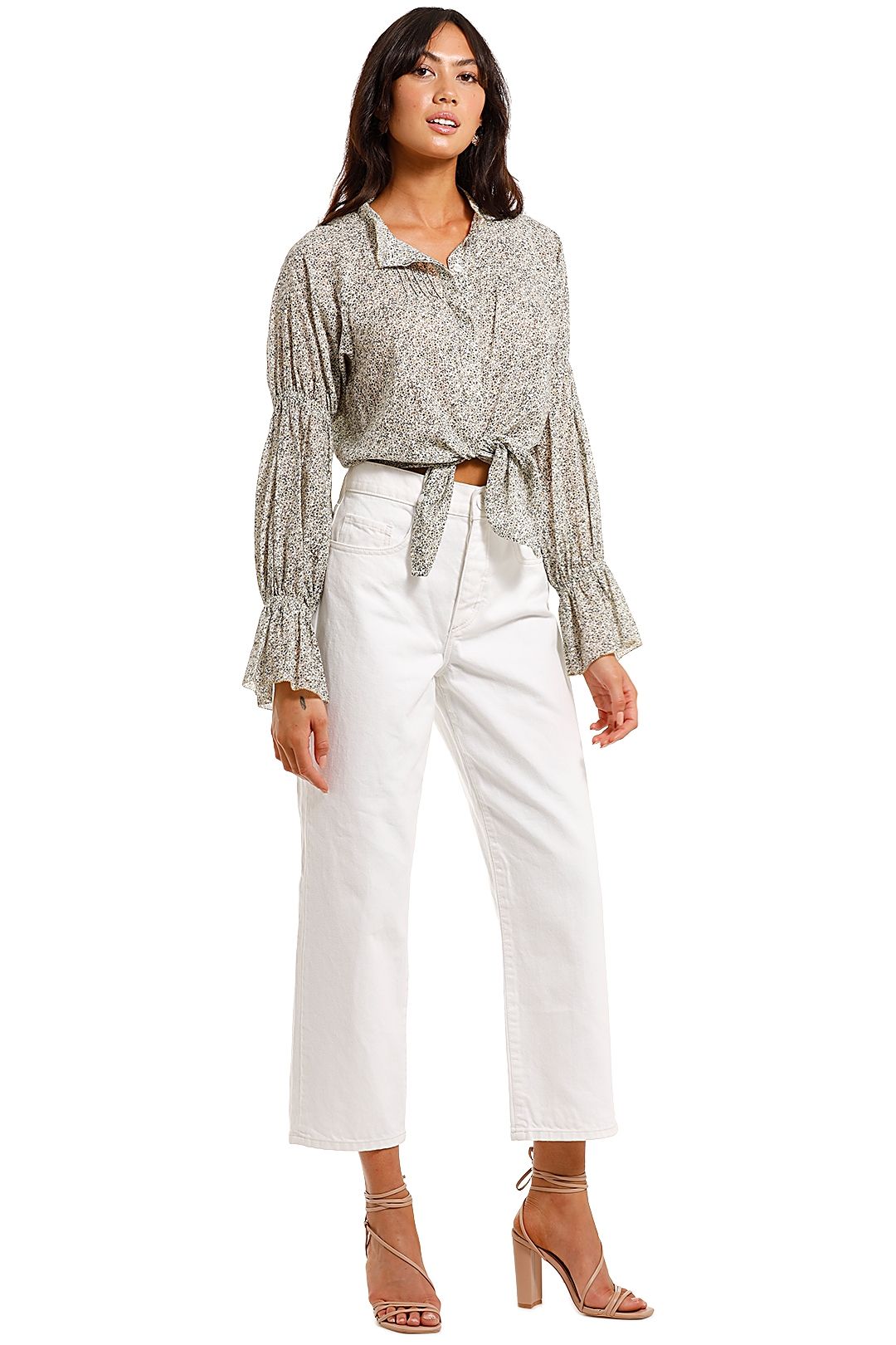 Hire Darcy Jean White | Nobody Denim | GlamCorner