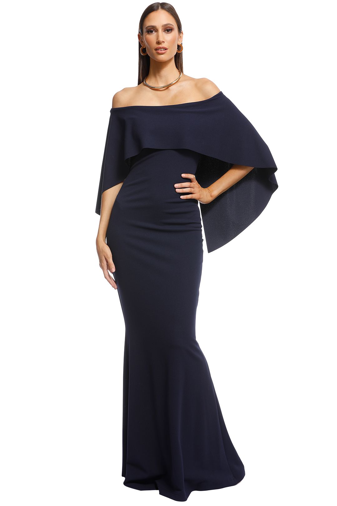 Navy Formal Dresses for Hire | GlamCorner