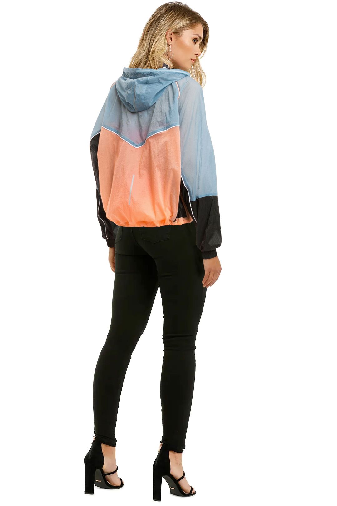 Aerial Drop Jacket by PE Nation for Hire | GlamCorner