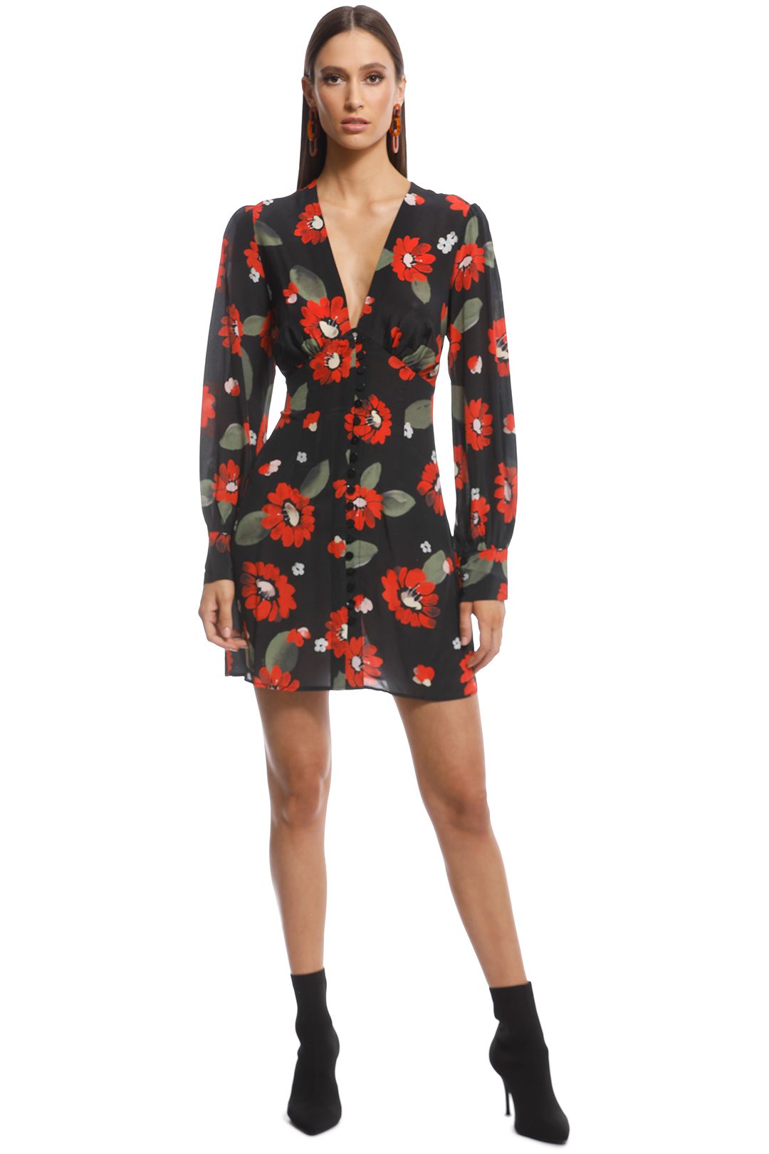 Réalisation Par - Hire Clothing & Dresses Online | GlamCorner