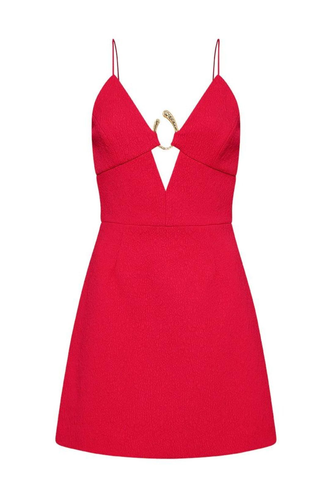 Red Designer Dresses for Hire Australia | GlamCorner
