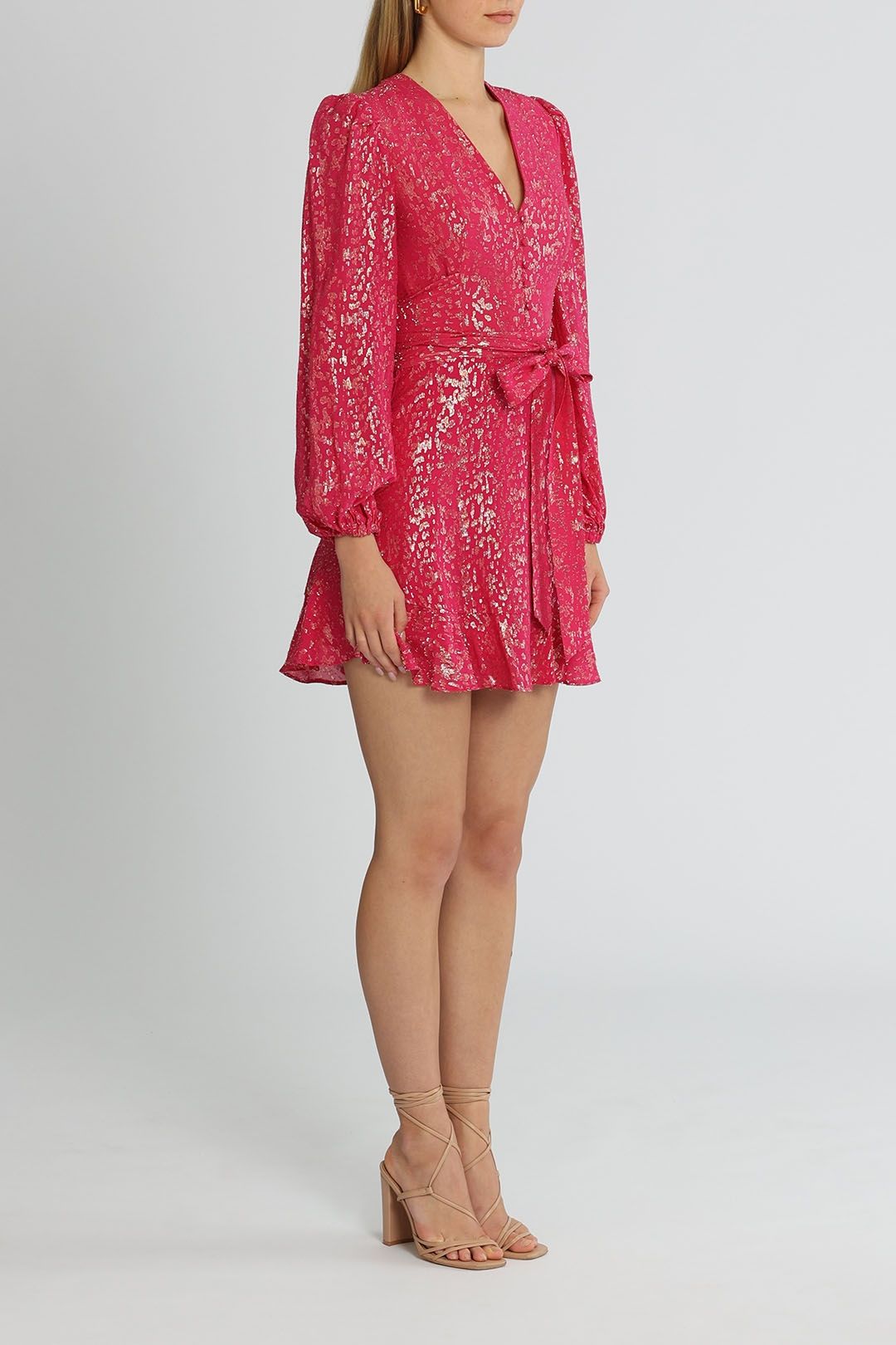 Hire Valencia Mini Dress | Rebecca Vallance | GlamCorner