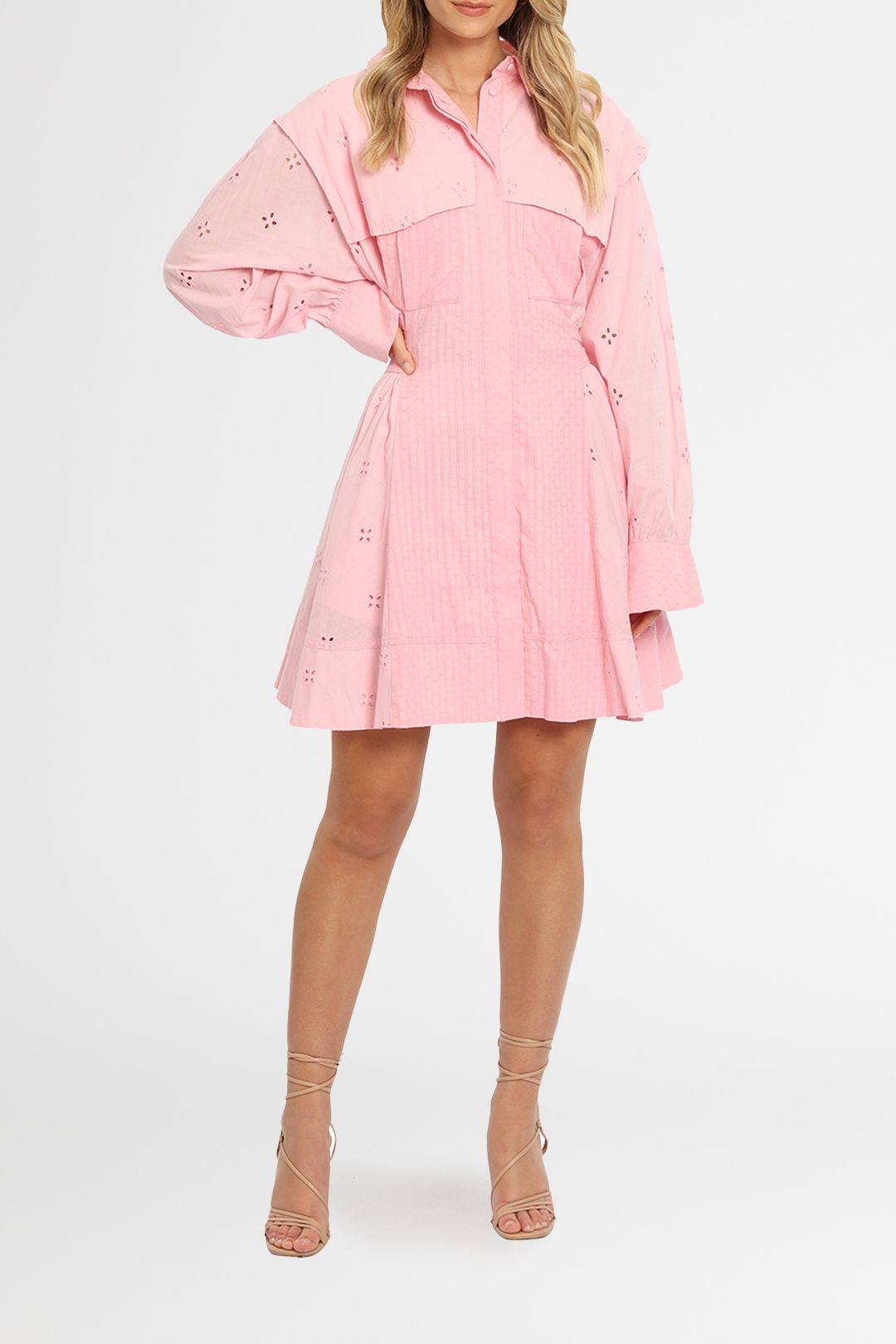 Pink Designer Dress Rental | Browse Our Collection | GlamCorner