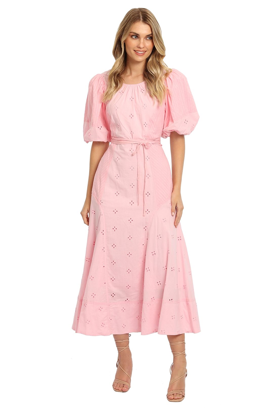 Pink Designer Dress Rental | Browse Our Collection | GlamCorner