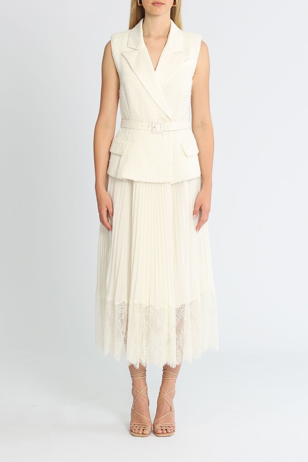 Self Portrait Dresses | Shop Self Portrait Clothing Online