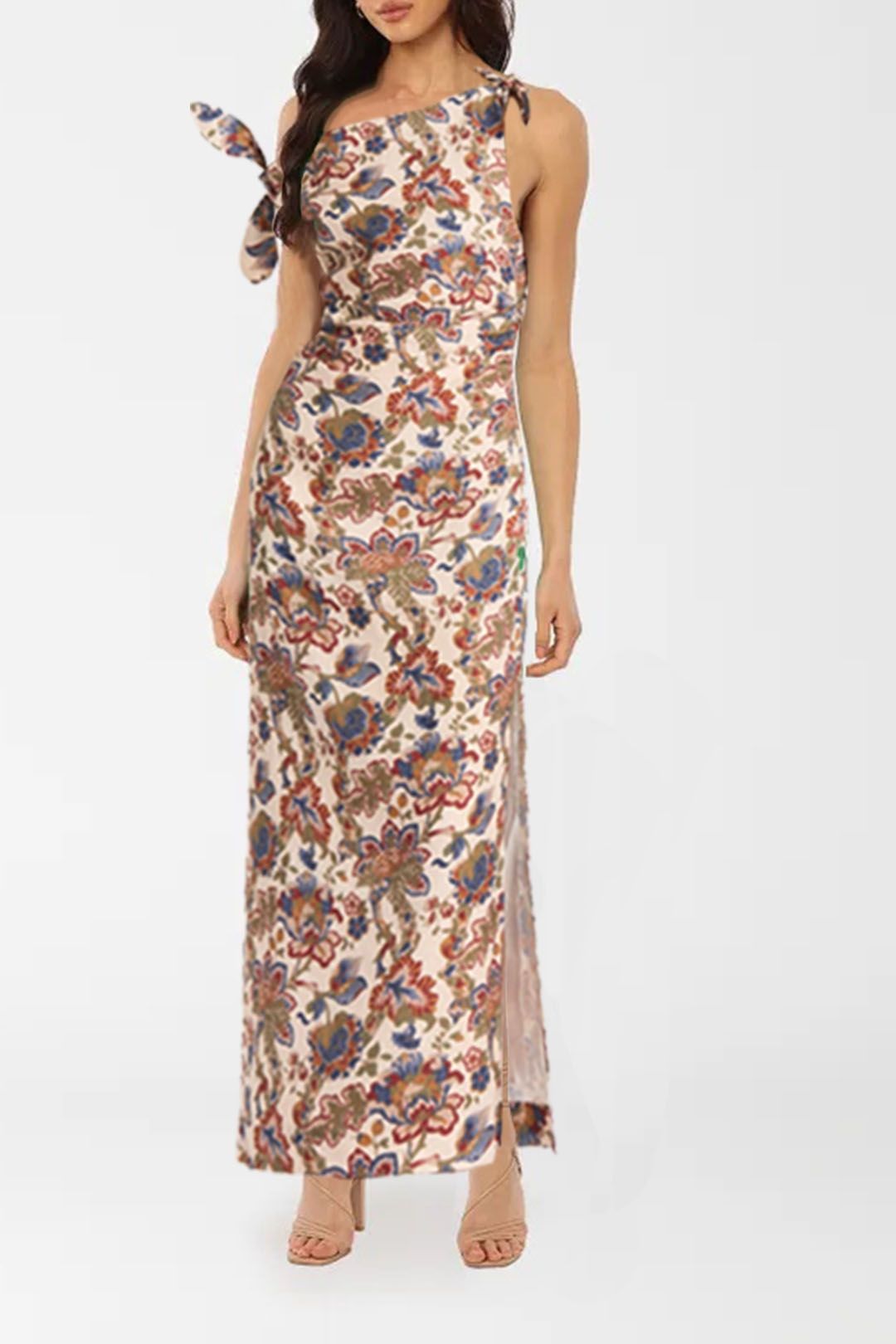 Hire Bettina Off Shoulder Dress | Sir The Label | GlamCorner