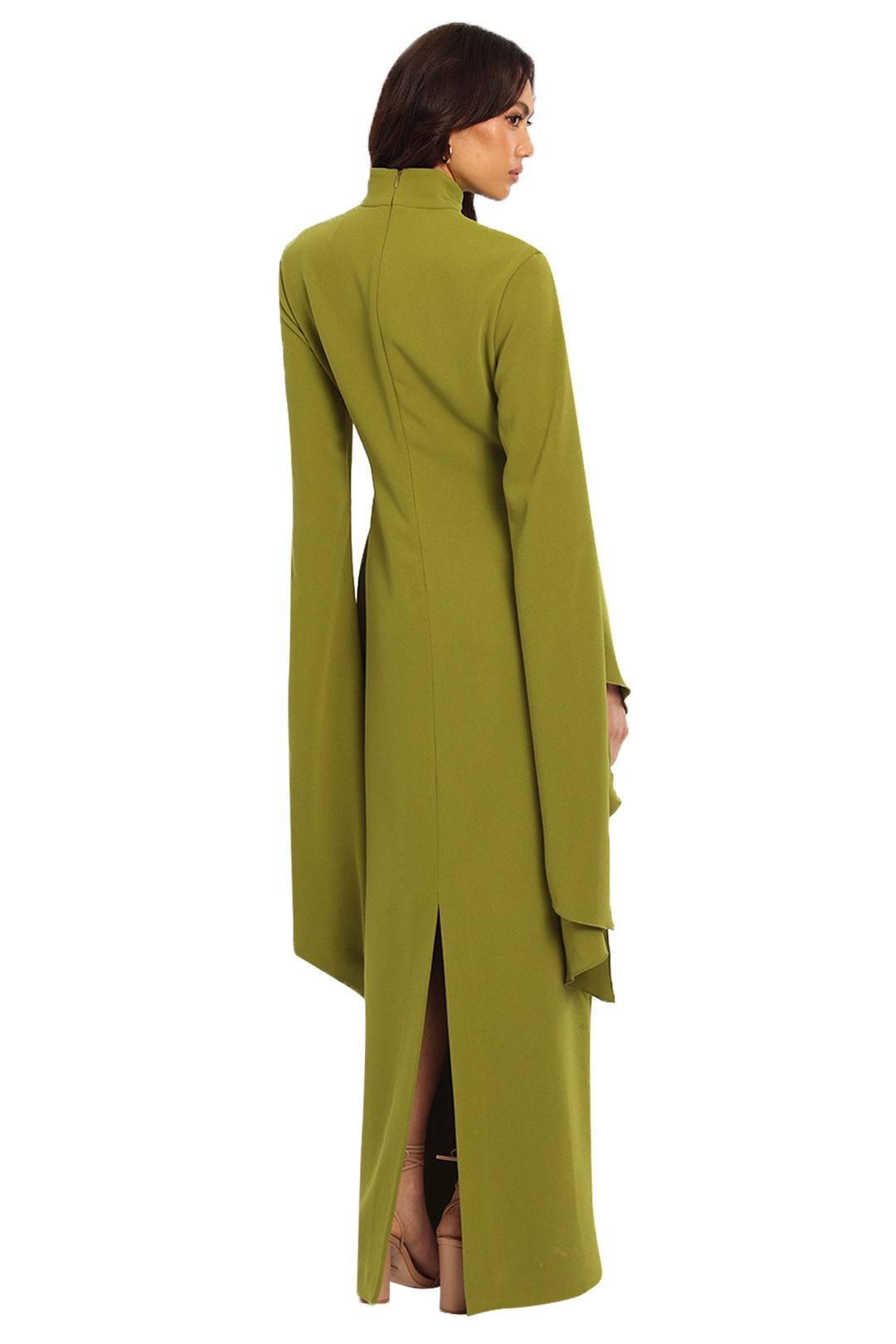 Hire Layla Maxi Dress | Solace London | GlamCorner