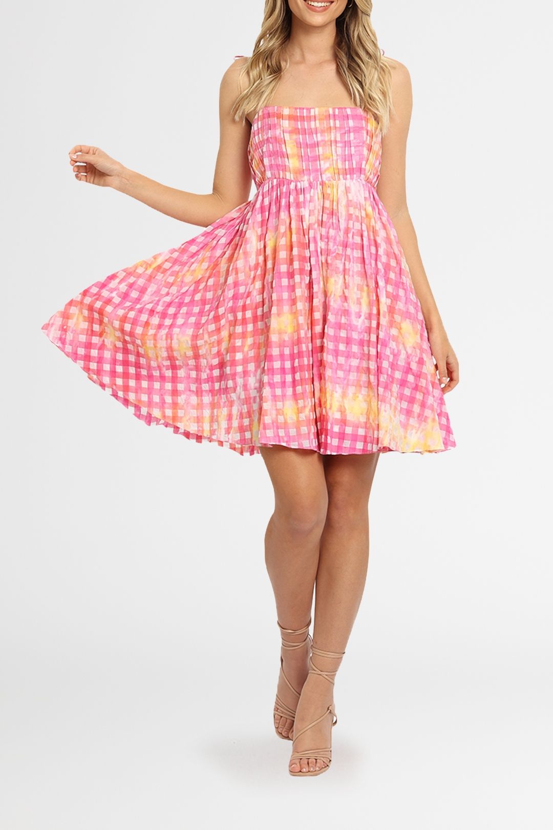 Pink Designer Dress Rental | Browse Our Collection | GlamCorner