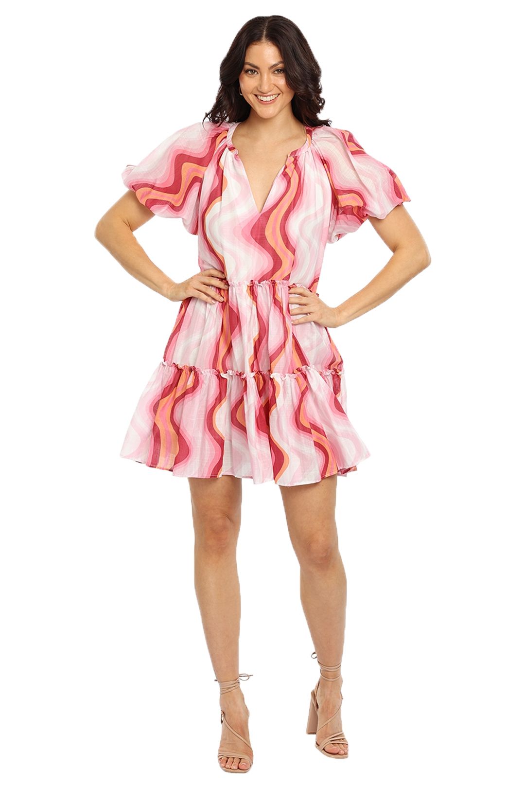 Pink Designer Dress Rental | Browse Our Collection | GlamCorner