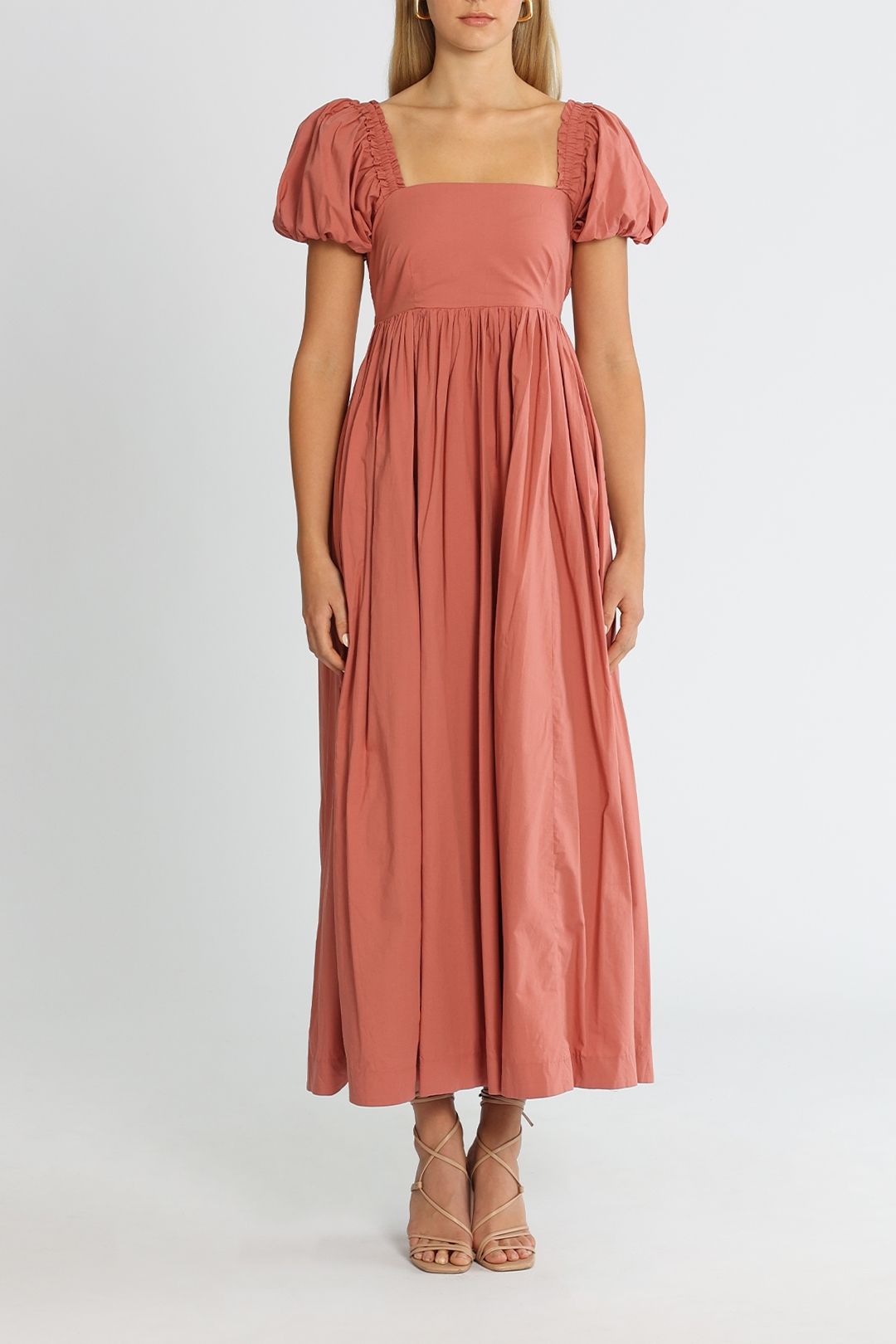 Rhapsody Midi Dress by Talulah for Hire | GlamCorner