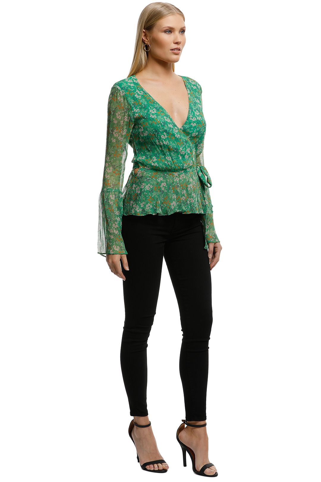 Jade Valentine Ls Top By Stevie May For Rent Glamcorner
