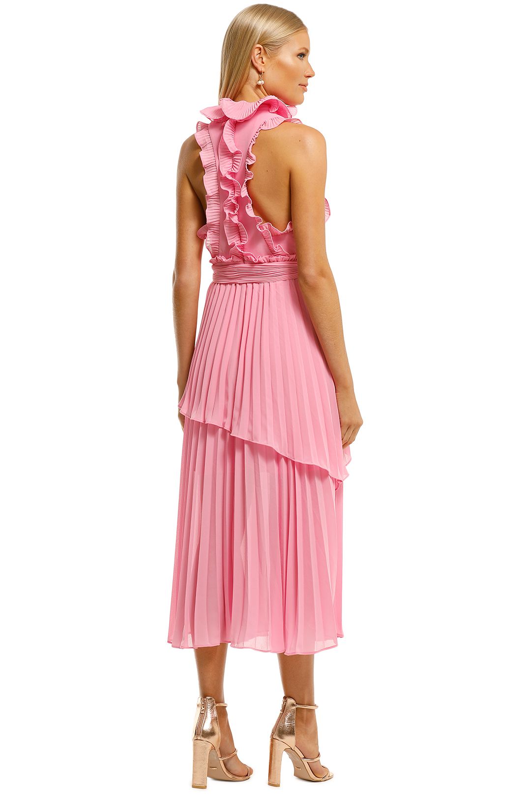 Jodi Dress in Orchid by Talulah for Hire | GlamCorner