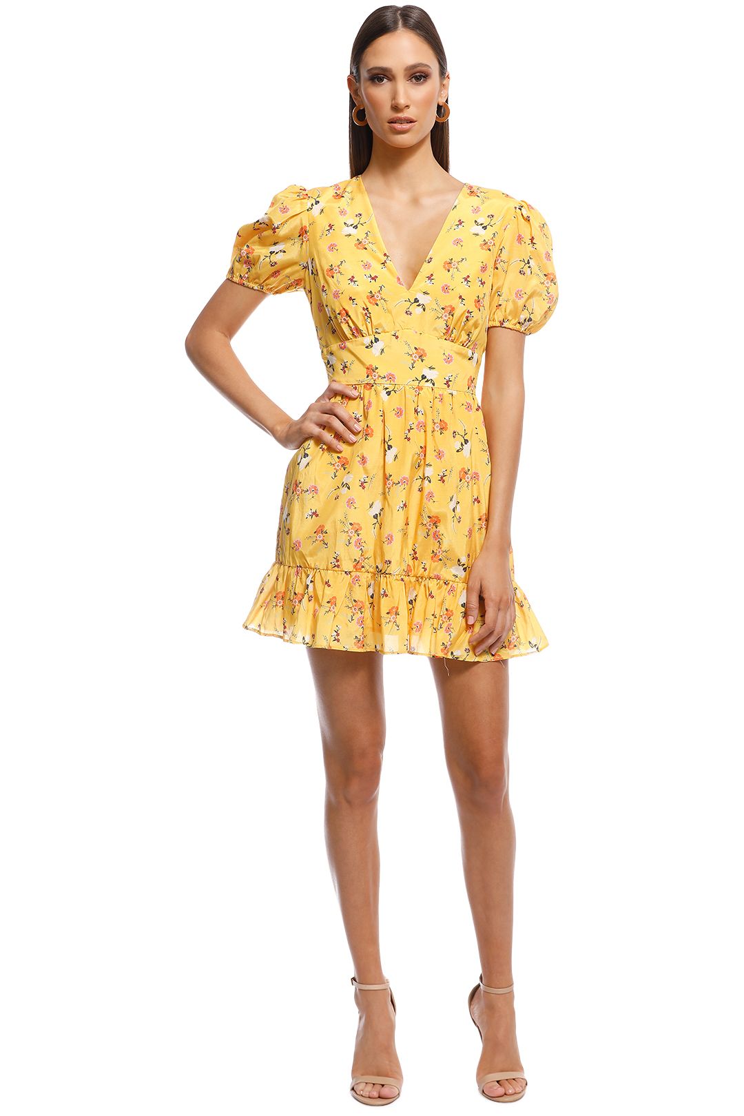 Associates Mini Dress by Talulah for Hire | GlamCorner