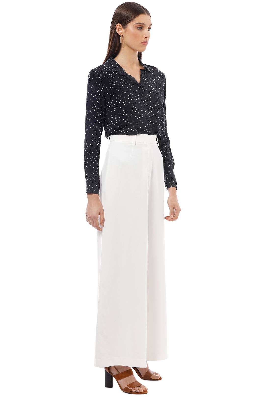 Starry Starry Night Blouse by The Fable for Hire