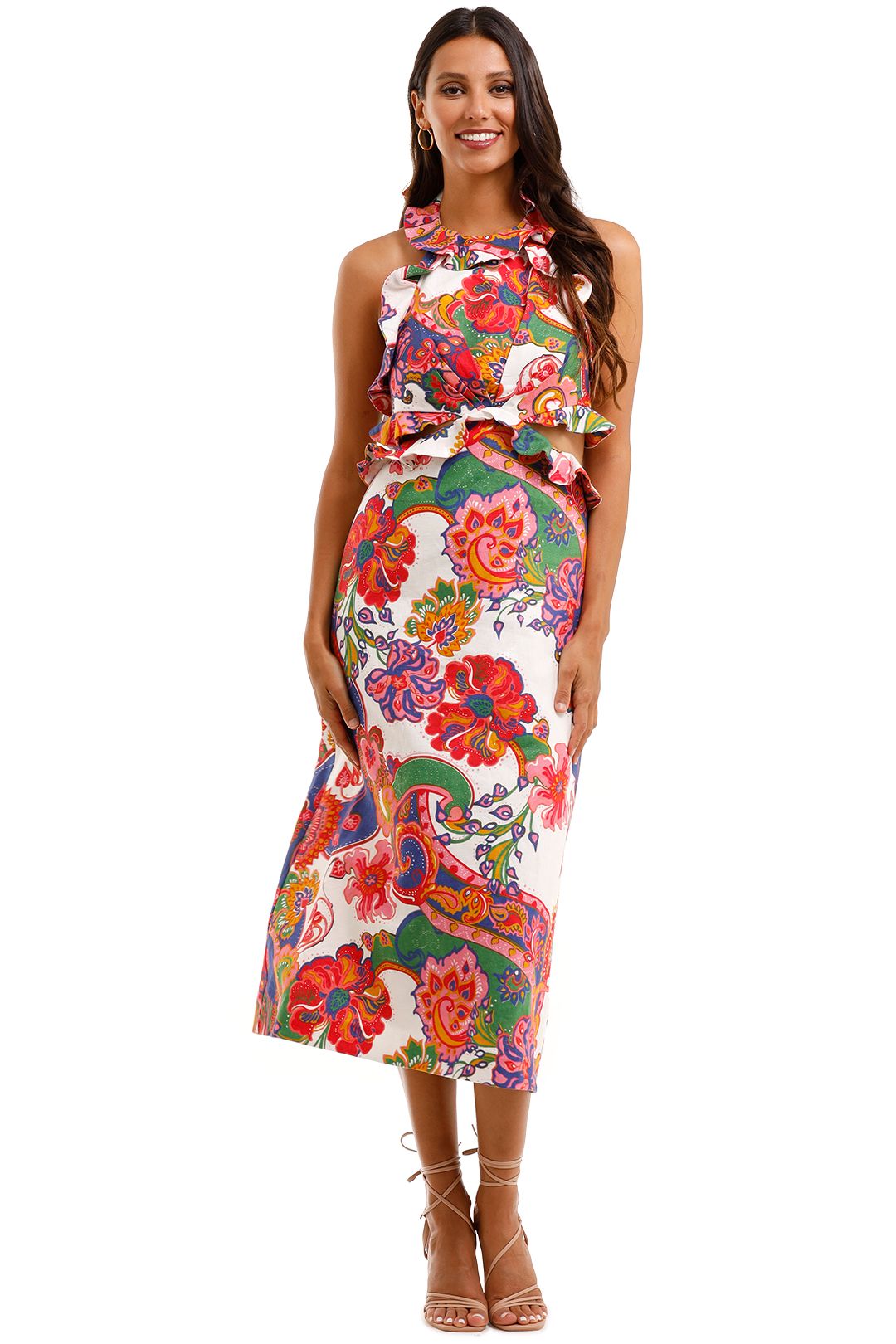 Zimmermann Hire | Rent Zimmermann Dresses | GlamCorner
